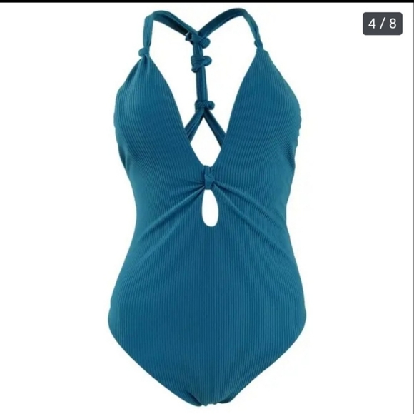 Bar III | Swim | Bar Iii Bathing Suit Nwt Size Xl | Poshmark